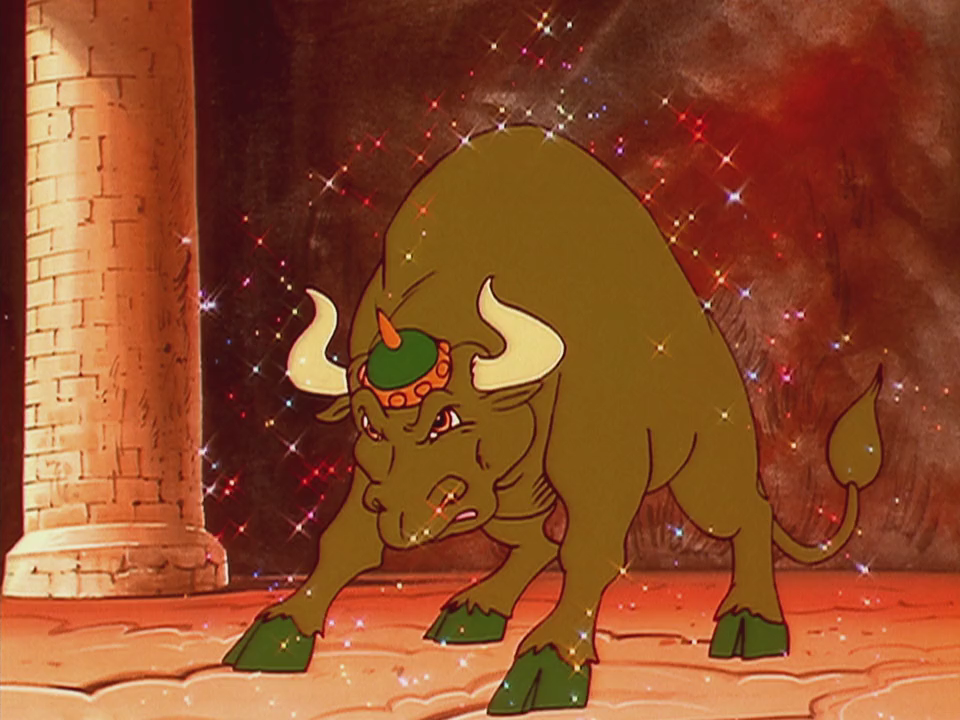 #3034579 - safe, screencap, rep, bull, g1, my little pony 'n friends ...