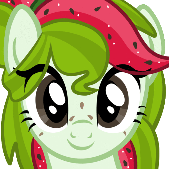 #3019727 - safe, artist:sjart117, oc, oc only, oc:watermelana, pony ...