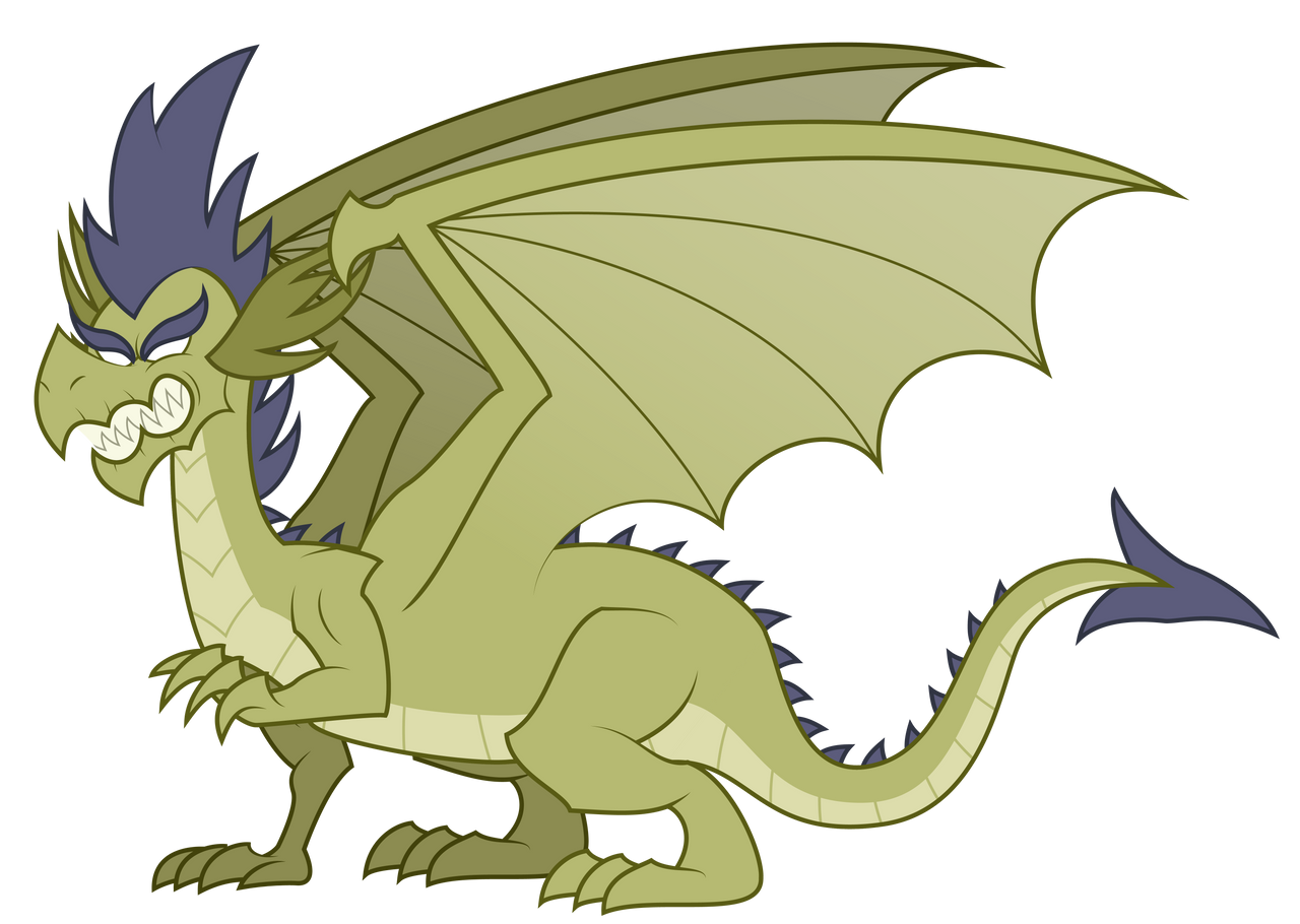 #3037378 - safe, artist:aleximusprime, sludge (g4), dragon, fanfic:go north young dragon, flurry ...