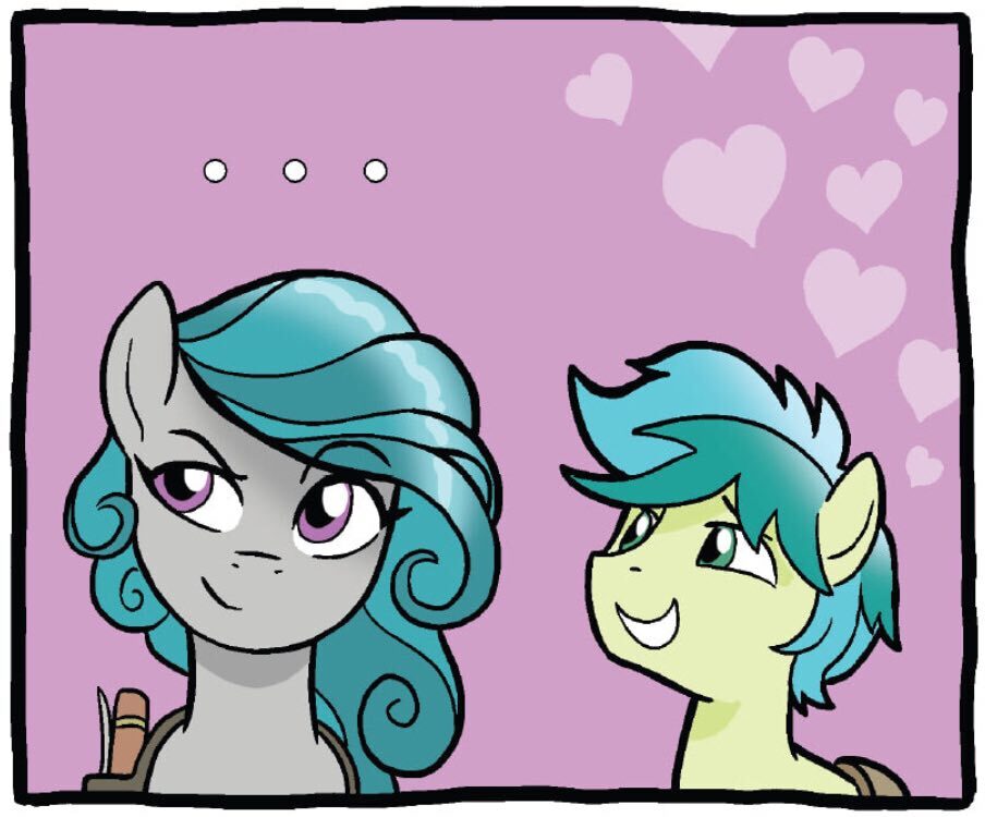 #3021108 - safe, artist:tonyfleecs, sandbar, swift foot, earth pony ...