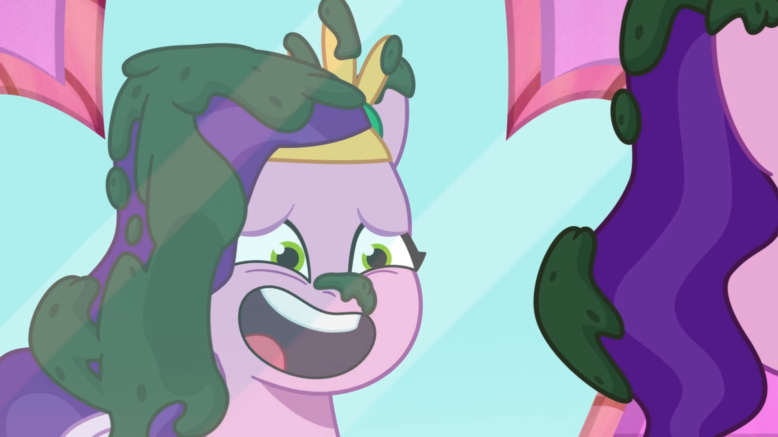 #3021216 - safe, screencap, pipp petals, pegasus, pony, bridlewood spog ...