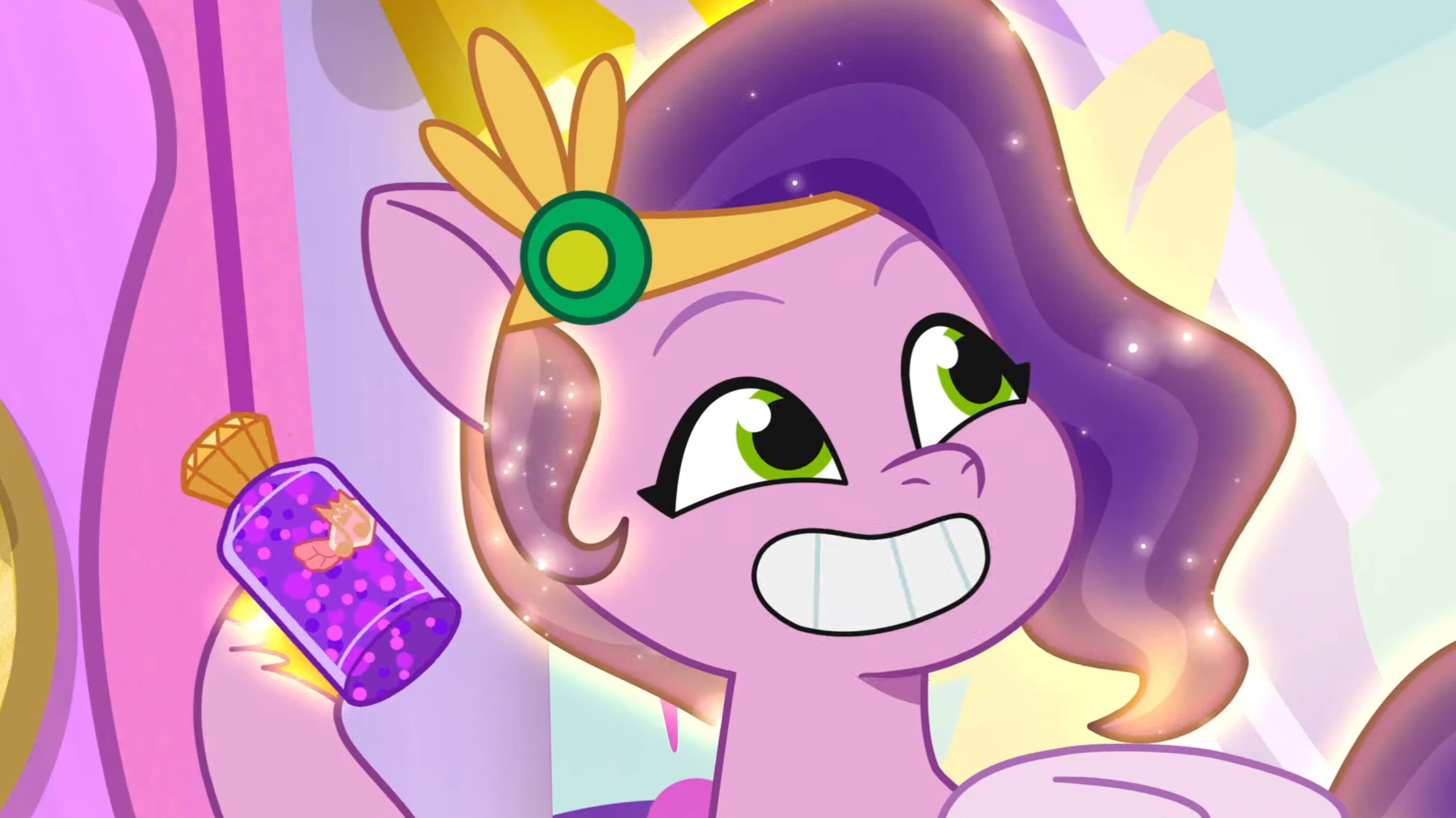 #3021422 - safe, screencap, pipp petals, pegasus, pony, bridlewood spog ...