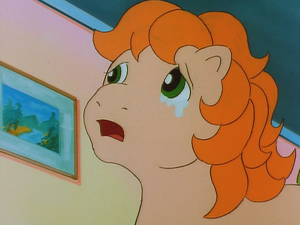 #3021894 - safe, screencap, cherries jubilee, earth pony, pony, g1, my ...