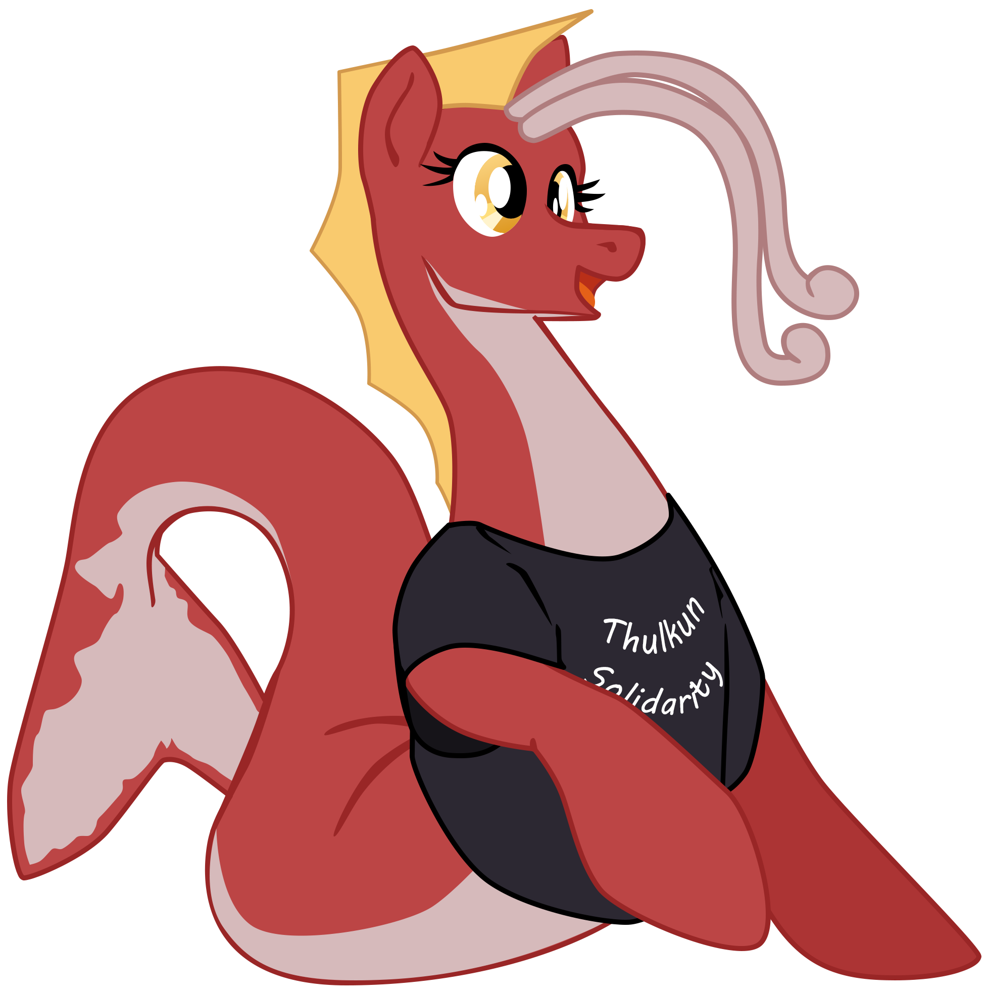 #3022407 - safe, artist:aaronmk, oc, oc:posada, seapony, 2023 community ...