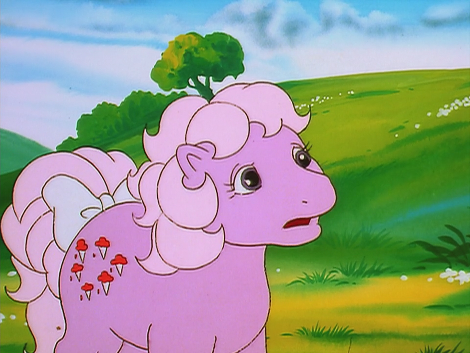 #3022623 - safe, screencap, lickety split, earth pony, pony, g1, my ...