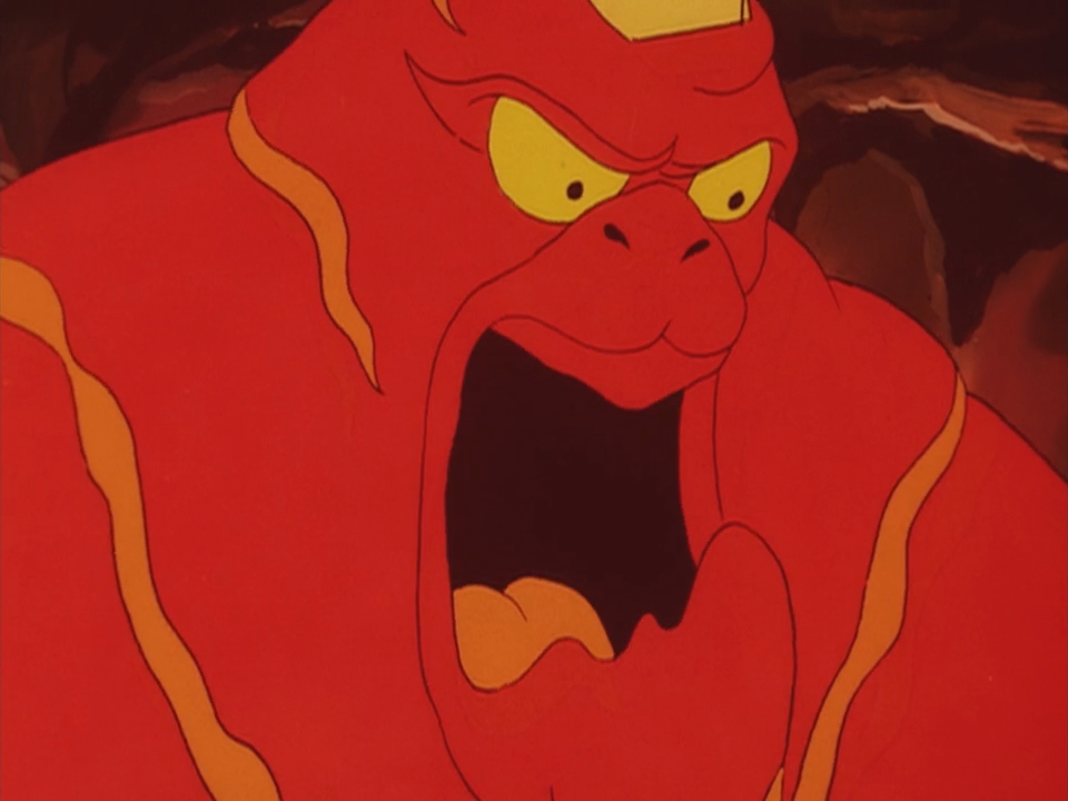 #3023501 - safe, screencap, lavan, lava demon, g1, my little pony 'n ...