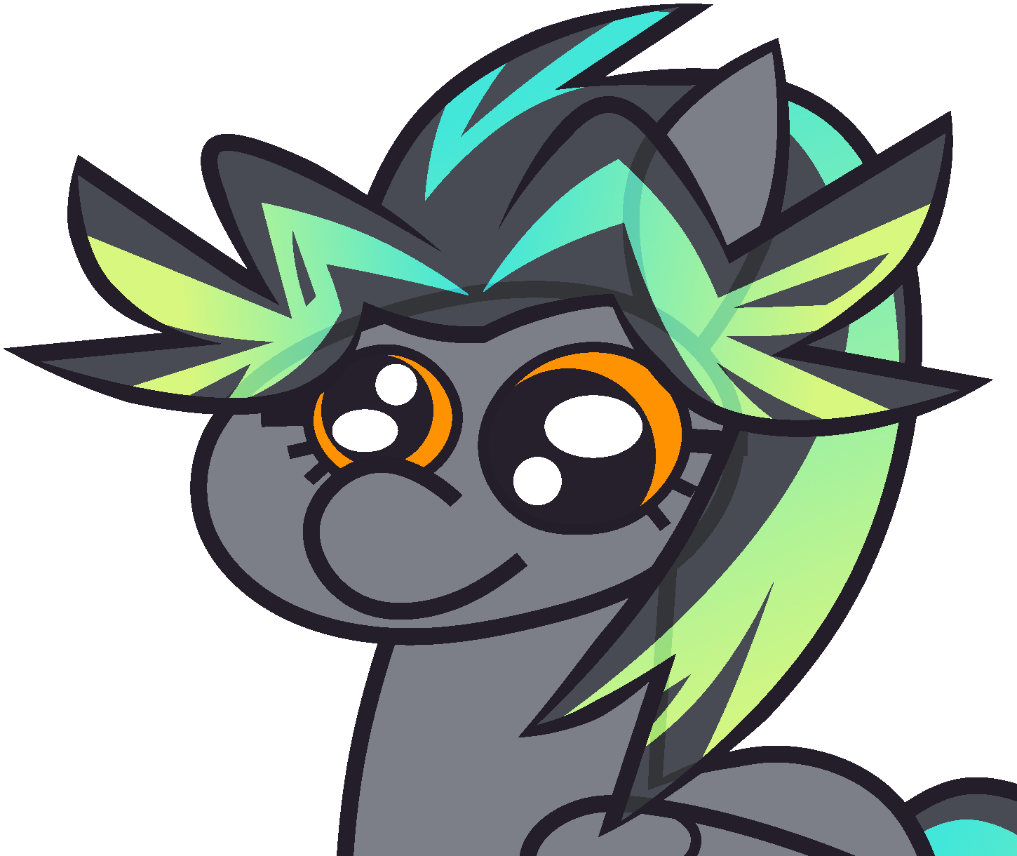 #3220315 - safe, artist:threetwotwo32232, oc, oc only, oc:cool time, pegasus, female, mare ...