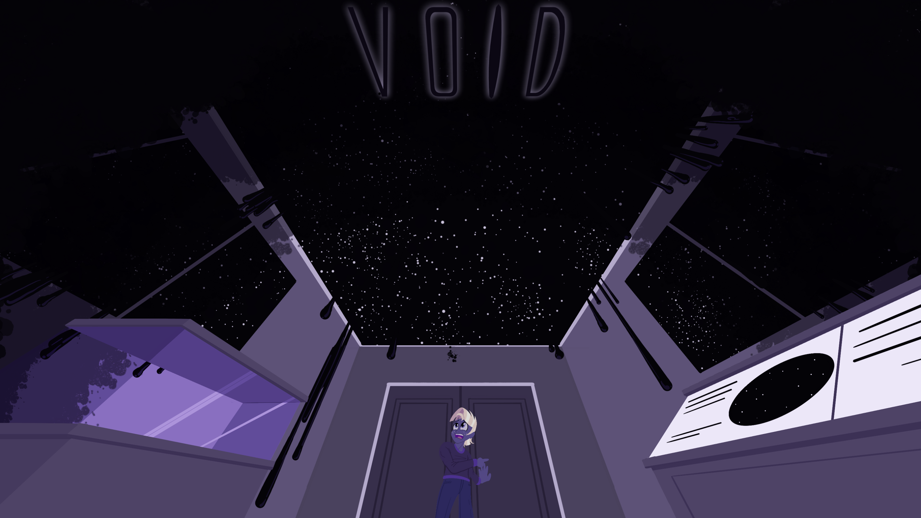 #3220393 - safe, artist:sixes&sevens, star tracker, human, fanfic:sunset archives, equestria ...