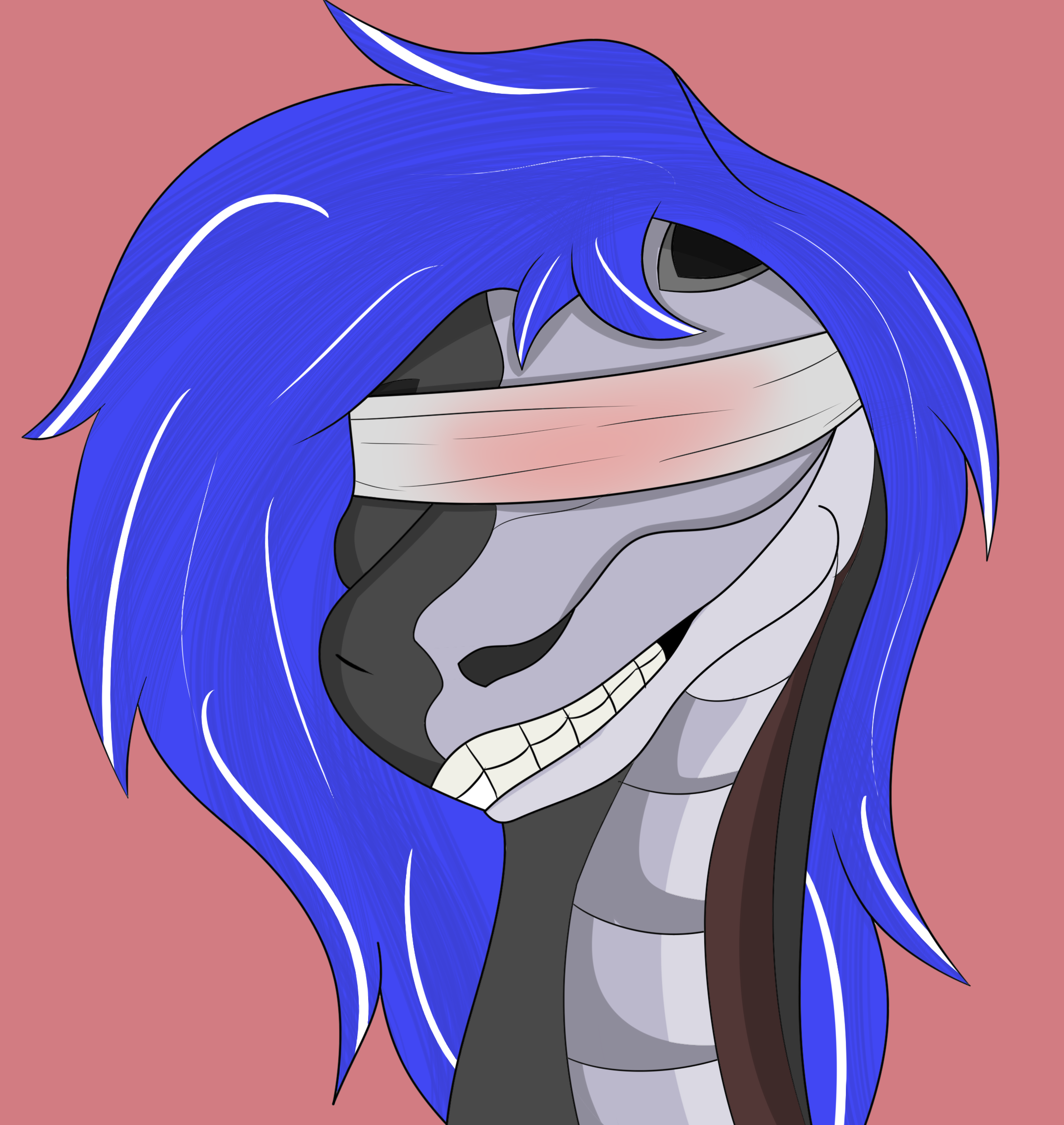 #3221891 - semi-grimdark, artist:strange tartlet, oc, oc:livelight ...