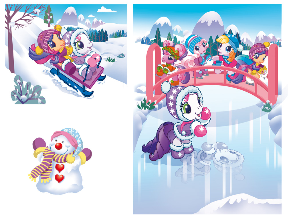 #3223576 - safe, cheerilee, cheerilee (g3), pinkie pie, pinkie pie (g3 ...