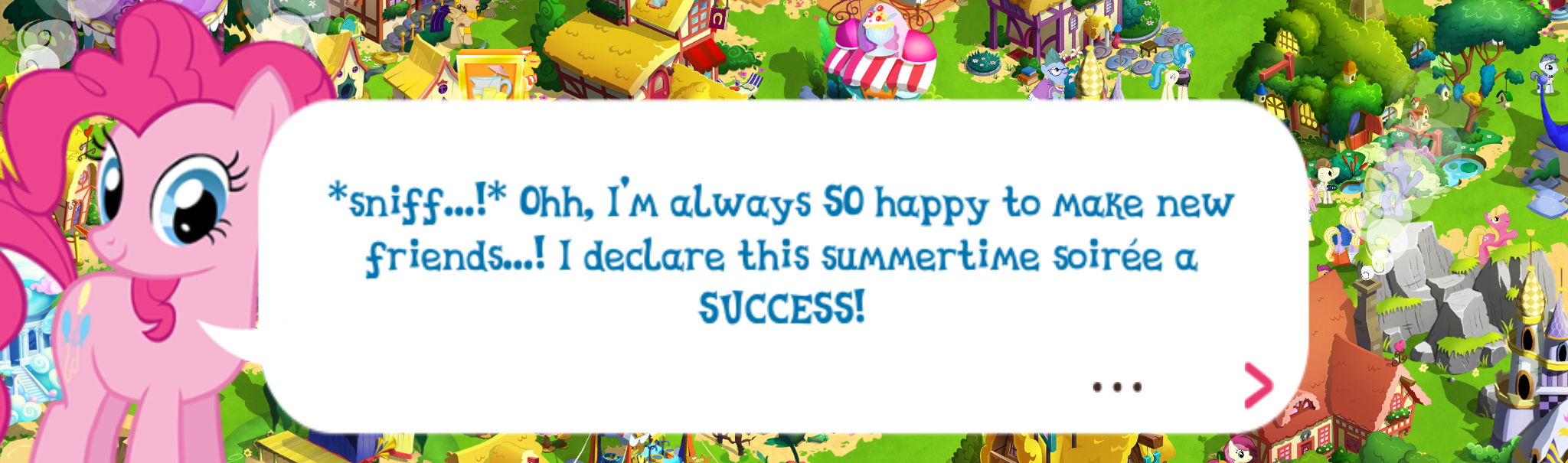 #3223743 - safe, gameloft, pinkie pie, earth pony, pony, my little pony ...