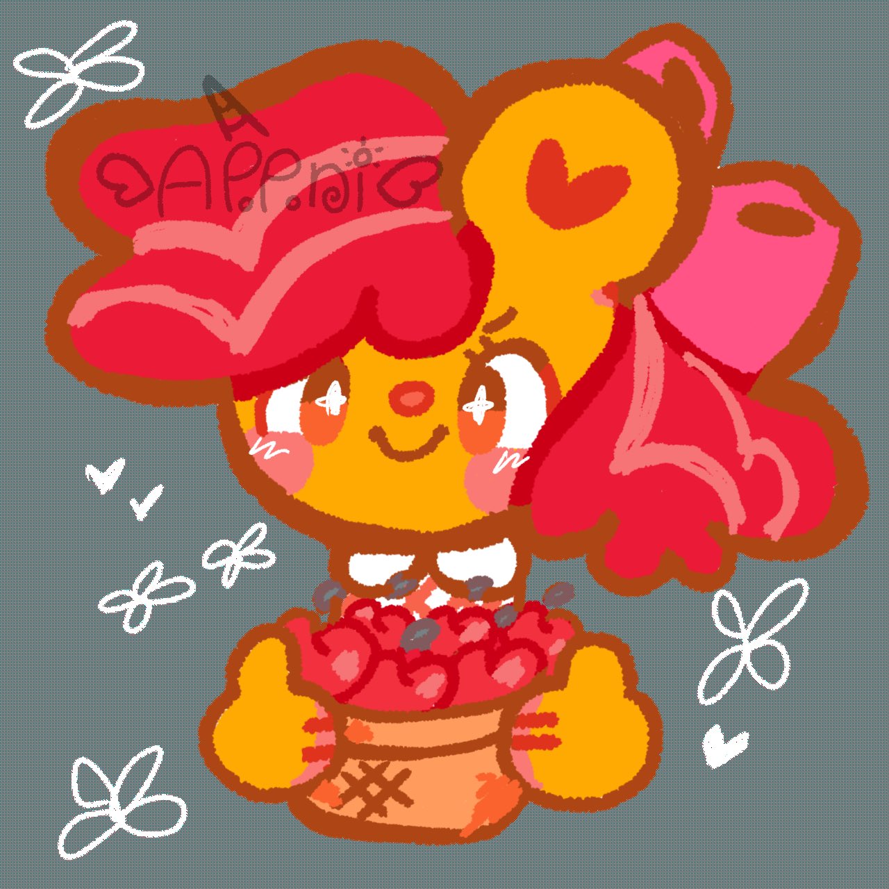 #3224258 - safe, artist:apoponi_happy, apple bloom, earth pony, anthro ...