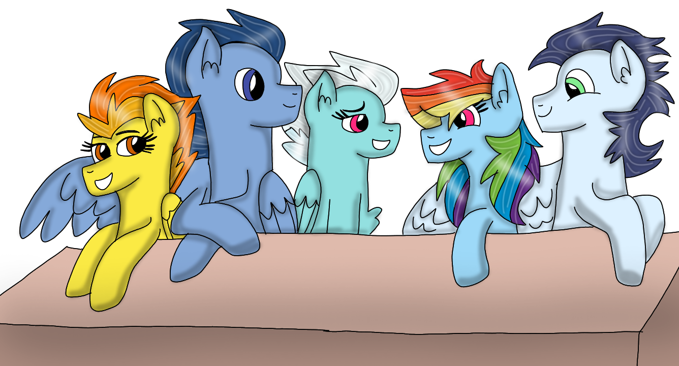 #3224948 - safe, artist:dasher666, artist:justcallmescaizor, edit ...