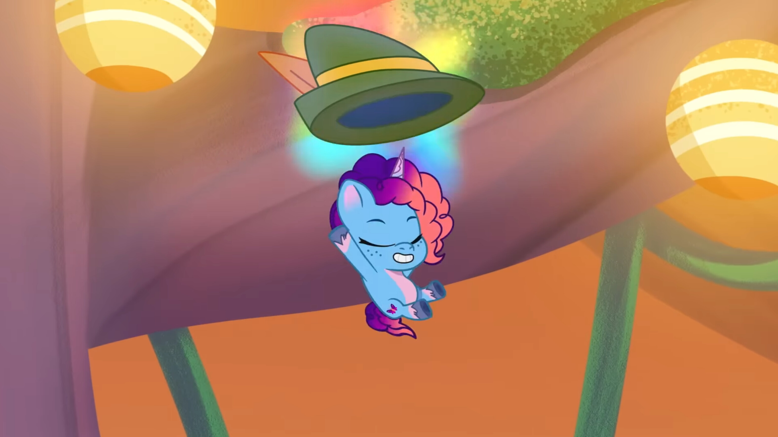 #3227707 - safe, screencap, misty brightdawn, pony, unicorn, g5, my ...