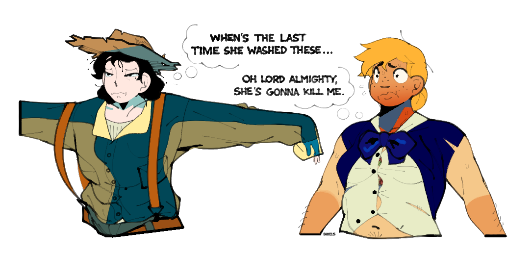 #3212093 - safe, artist:bixels, applejack, rarity, human, the grand ...