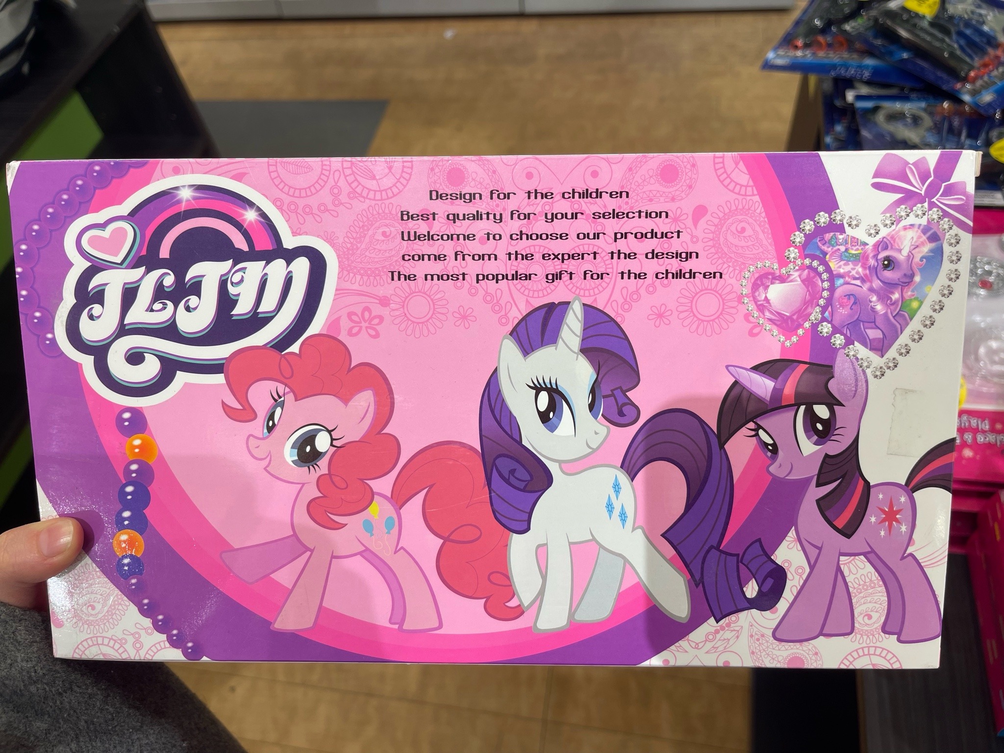 #3213454 - safe, lily lightly, pinkie pie, rarity, twilight sparkle ...