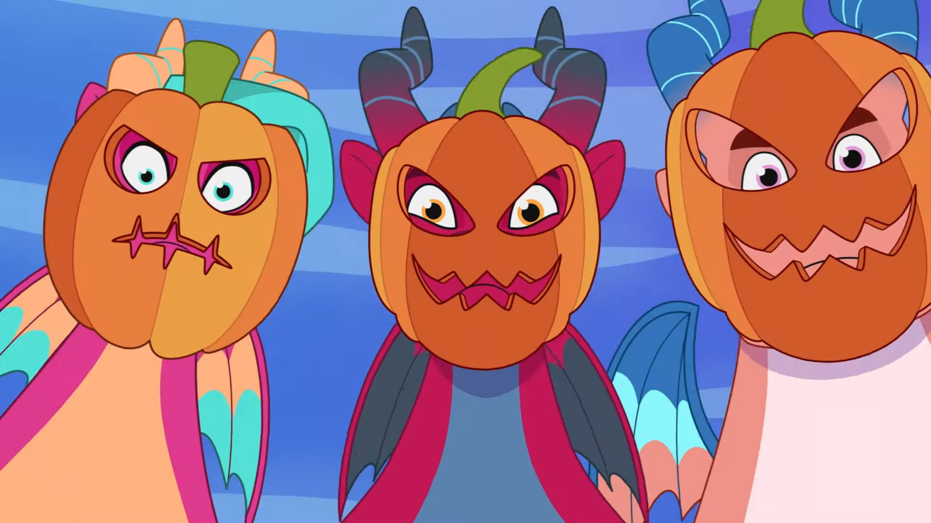 #3213634 - safe, screencap, blaize skysong, lava (g5), tumble (g5 ...