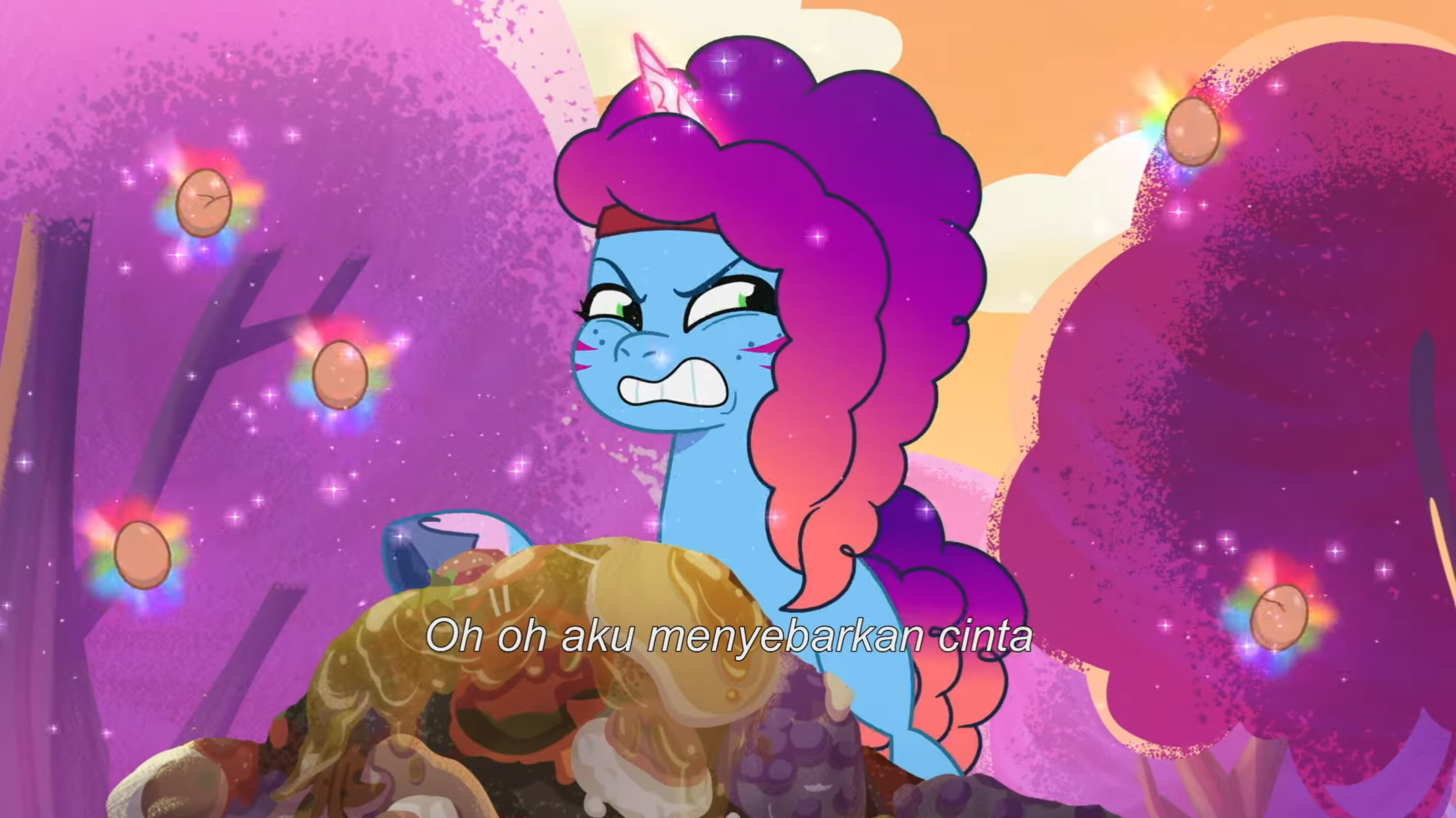 #3242014 - safe, screencap, misty brightdawn, pony, unicorn, friday ...