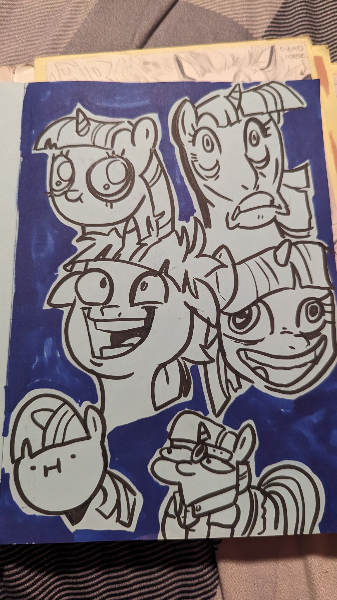 #3243016 - safe, artist:kez, twilight sparkle, pony, g4, faic, floppy ...