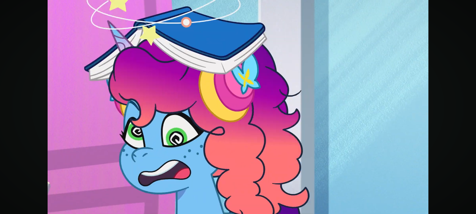 #3232035 - safe, screencap, misty brightdawn, pony, unicorn, g5, misty moves in, my little pony ...