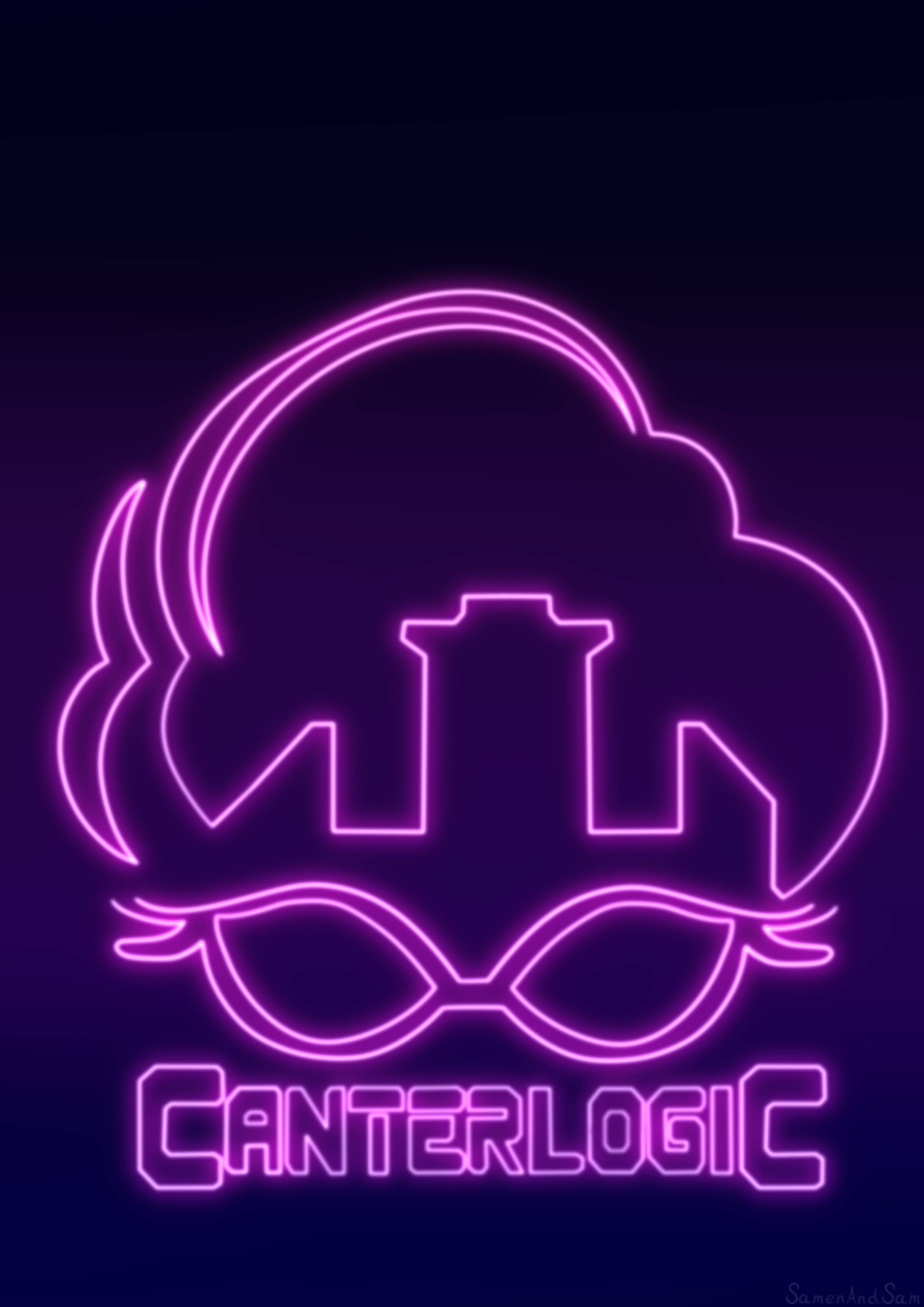 #3248493 - safe, artist:samenandsam, g5, canter logic, high res, logo ...