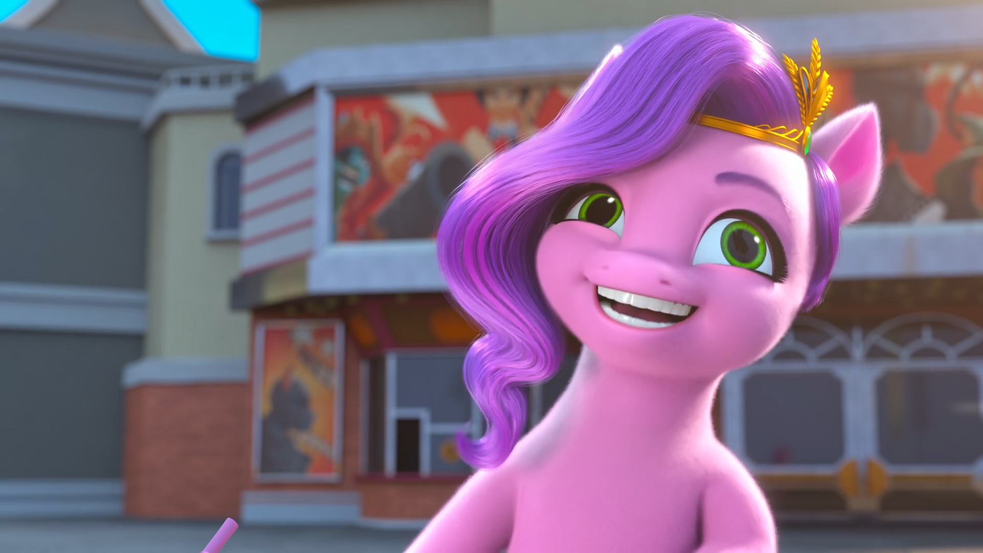 #3233131 - safe, screencap, pipp petals, pegasus, pony, ali-conned, g5 ...