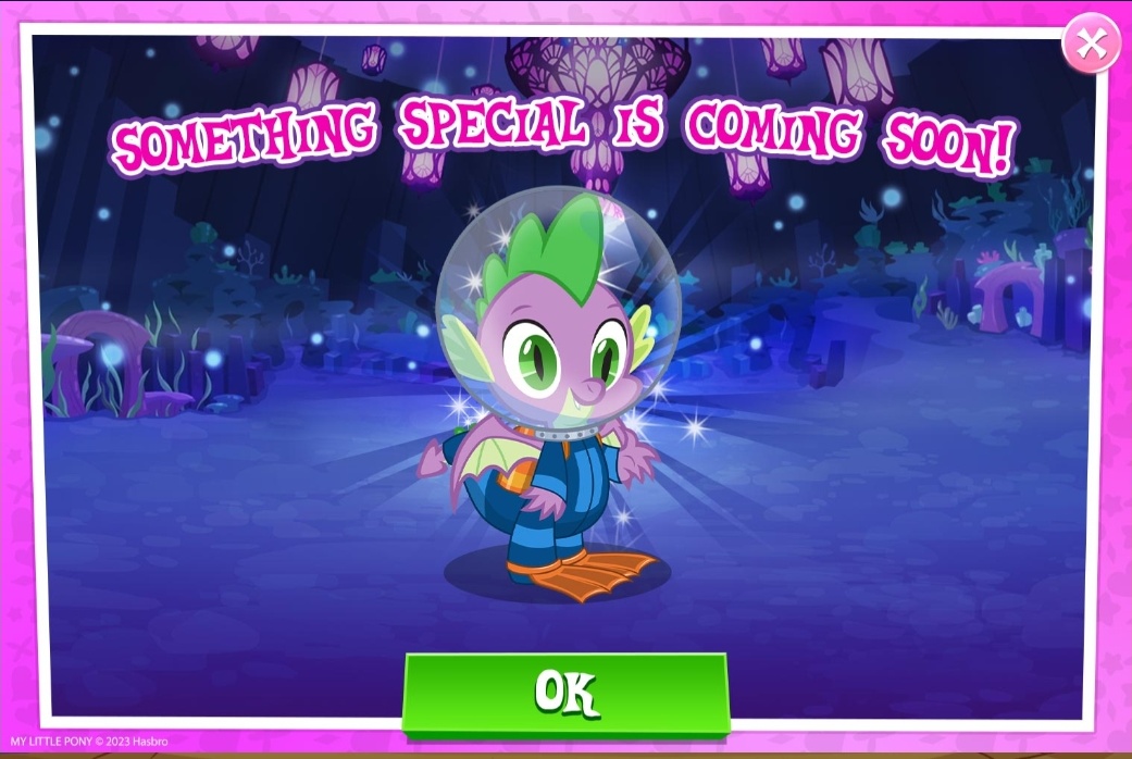 #3260614 - safe, gameloft, spike, dragon, g4, my little pony: magic ...