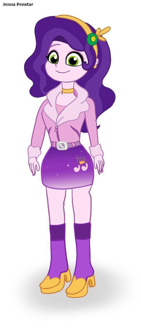 #3261590 - safe, artist:jenna56, pipp petals, human, equestria girls, g5, my little pony: tell ...