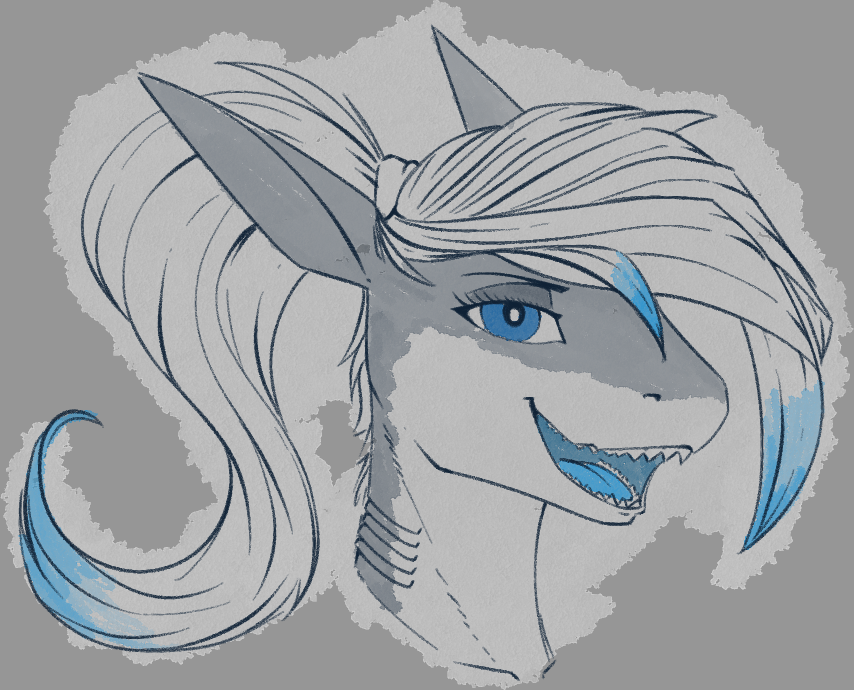 #3262459 - safe, artist:stray prey, oc, oc only, oc:lacera viscera ...