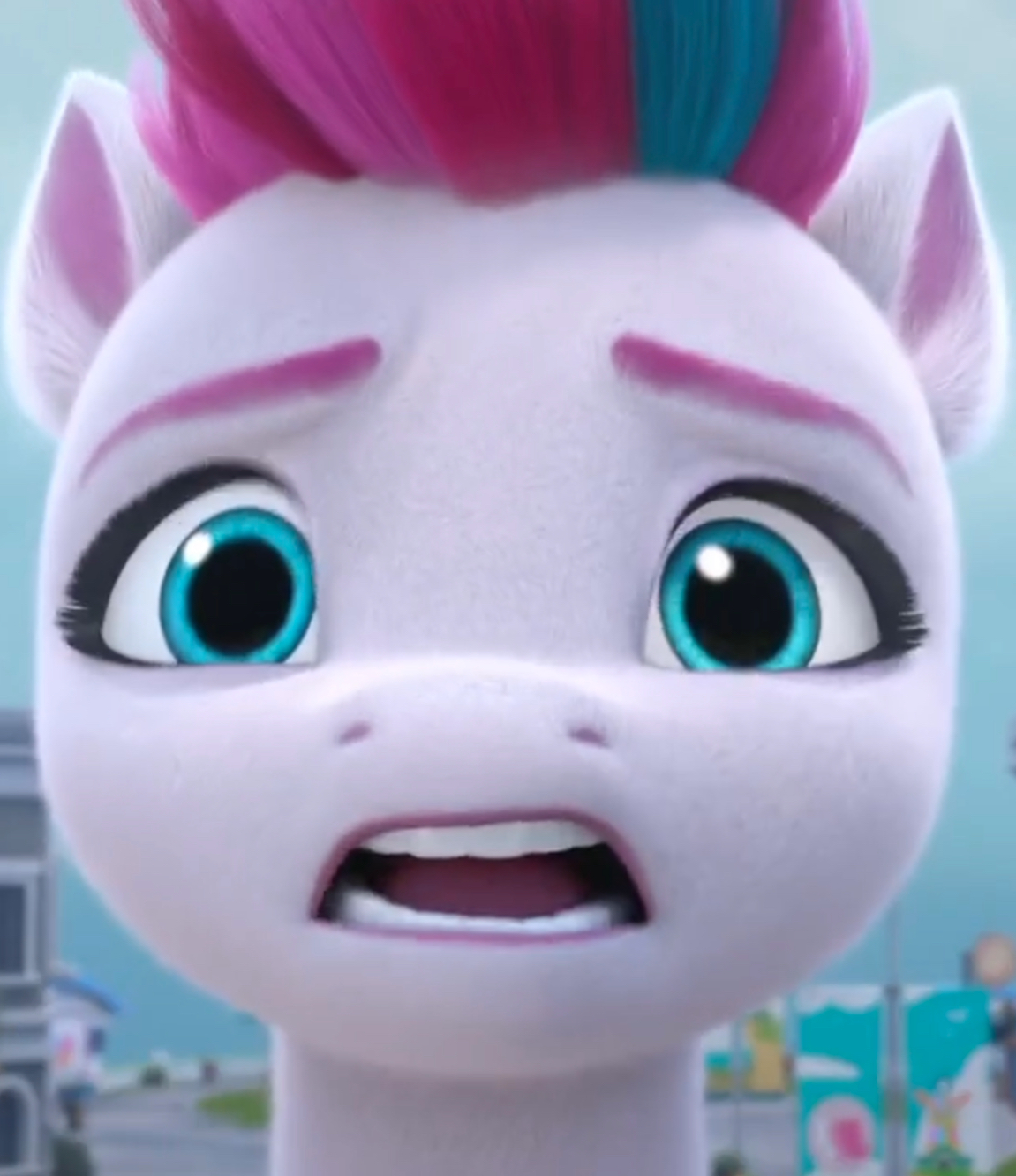 #3253422 - safe, screencap, zipp storm, pegasus, pony, g5, my little ...