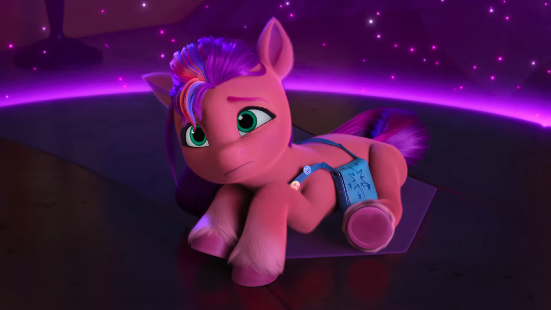 #3253558 - safe, screencap, sunny starscout, earth pony, pony, g5 ...