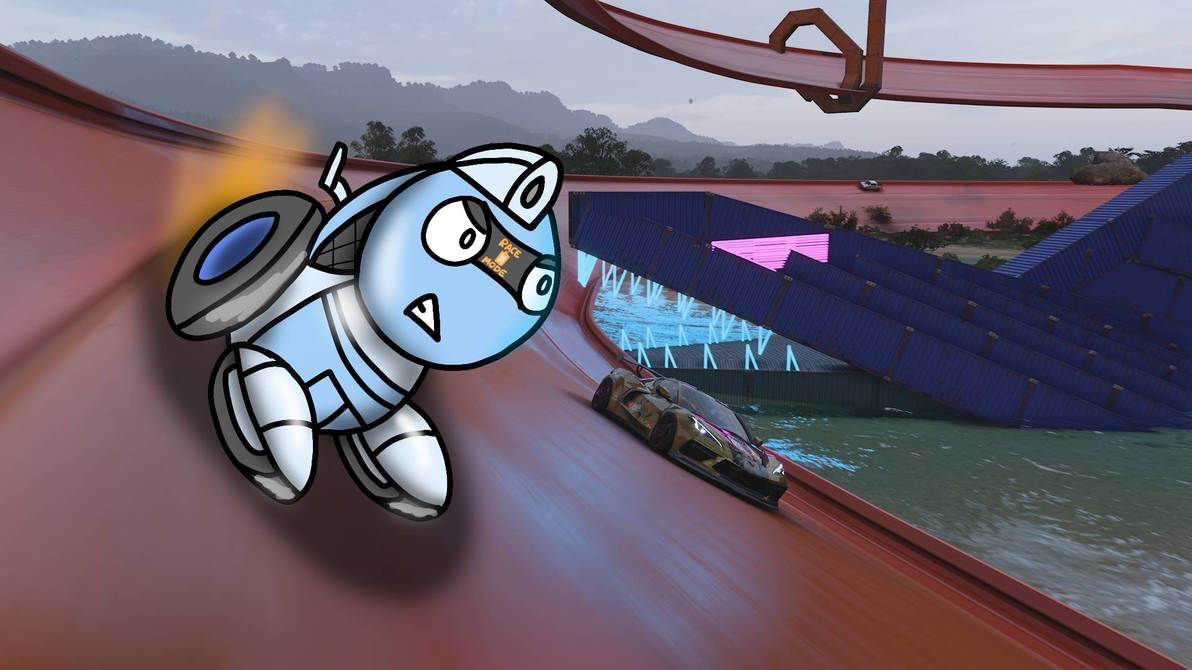 #3254502 - safe, artist:foxfer64_yt, oc, oc only, oc:silverstream ...