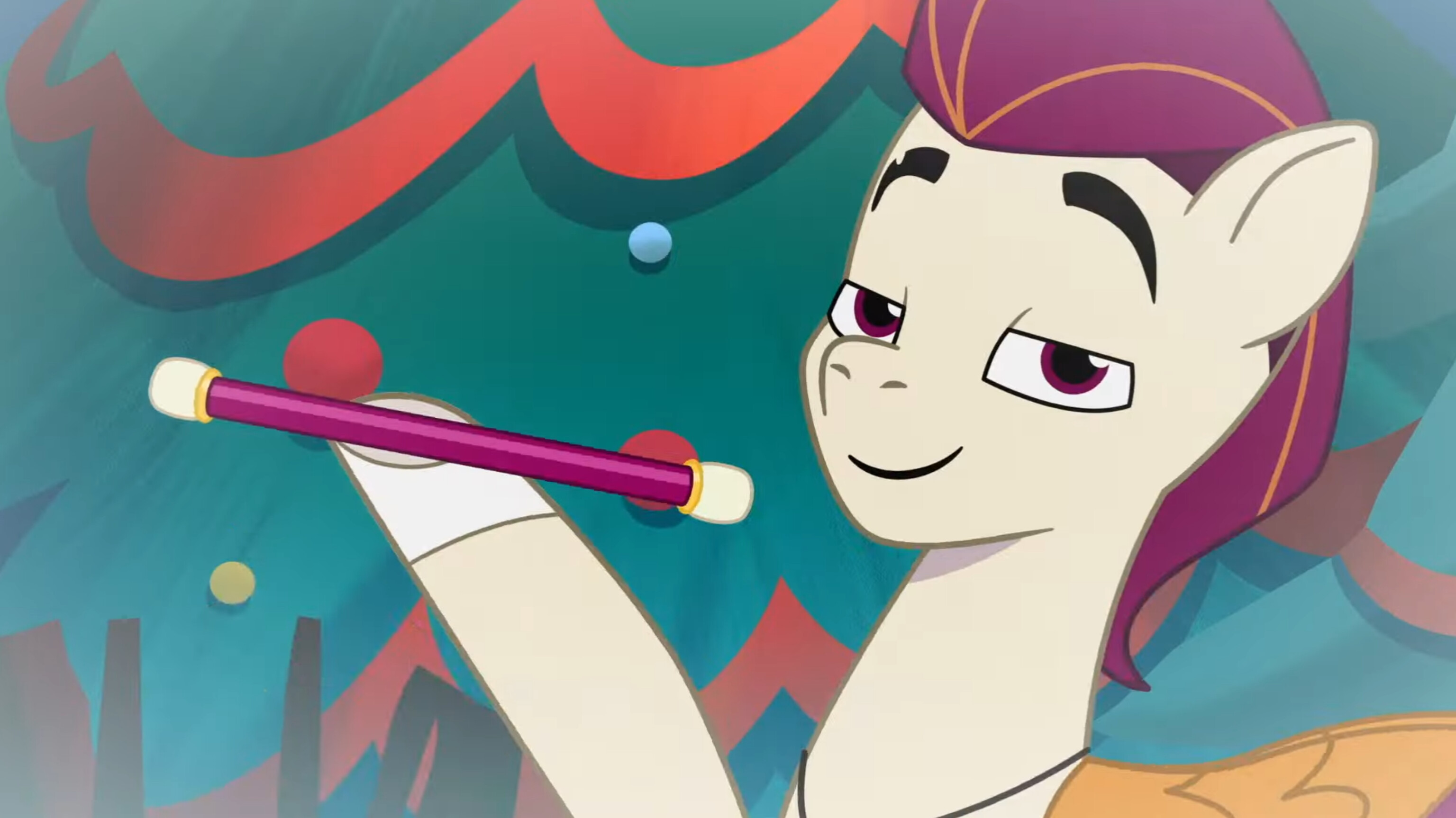 #3255885 - safe, screencap, rocky riff, pegasus, pony, equestria's got ...