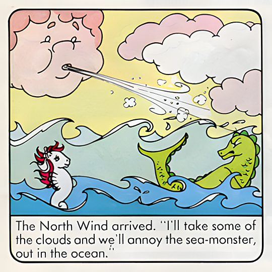 #3043342 - artist needed, safe, official comic, sea mist, sea pony ...
