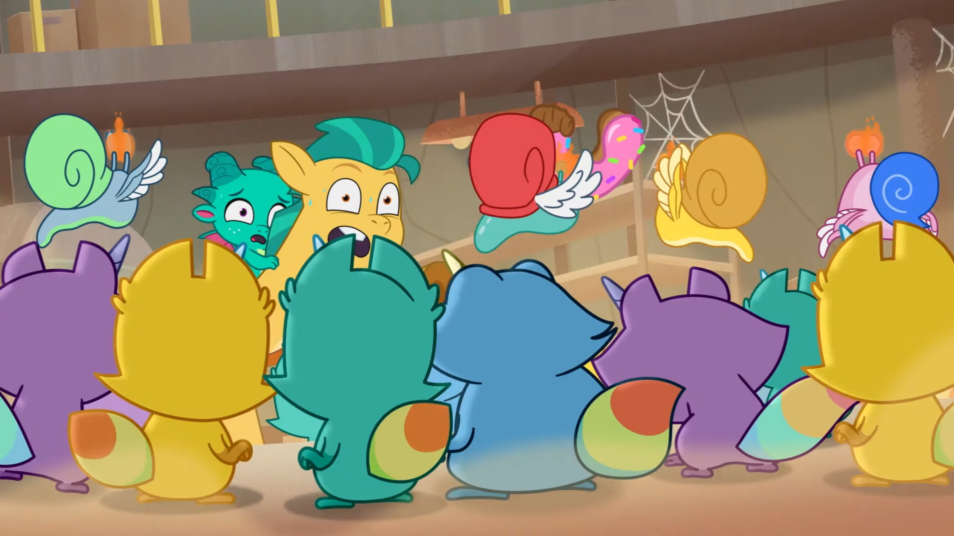 #3043964 - safe, screencap, hitch trailblazer, sparky sparkeroni ...