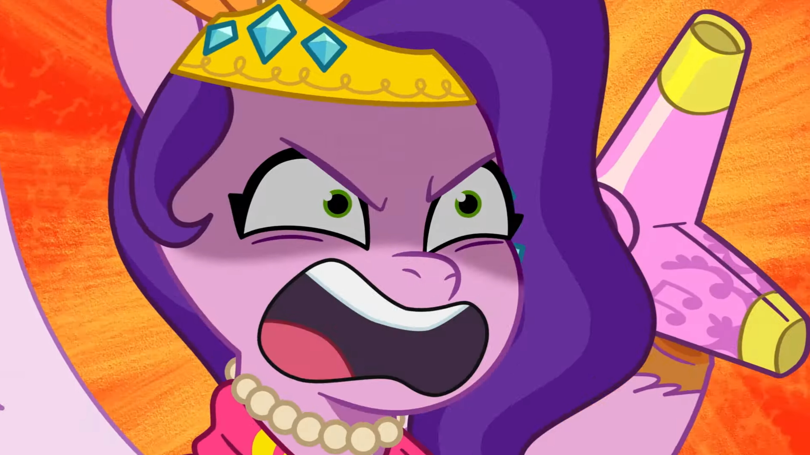 #3044466 - safe, screencap, pipp petals, pegasus, pony, g5, my little ...