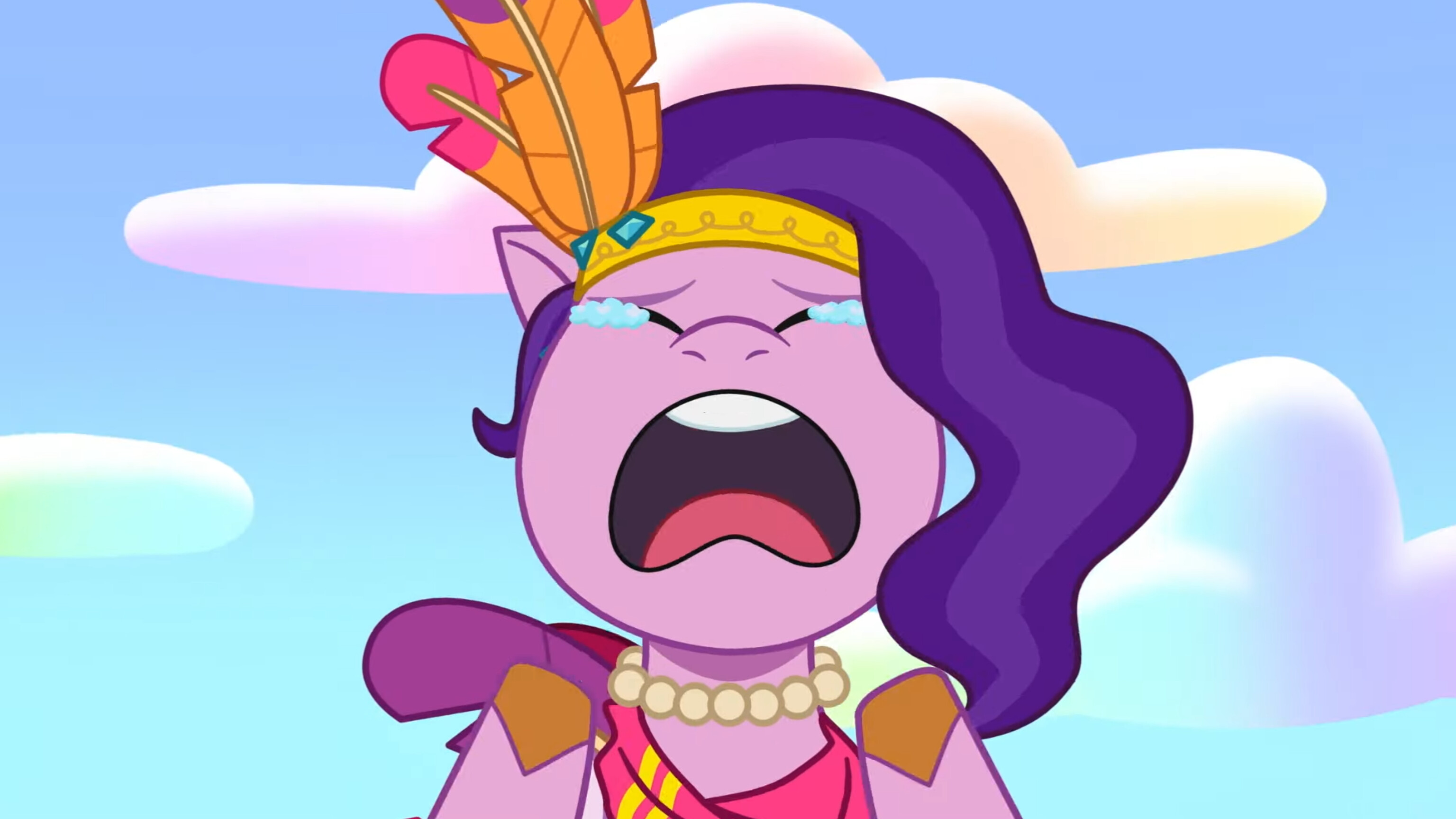 #3044728 - safe, screencap, pipp petals, pegasus, pony, g5, my little ...