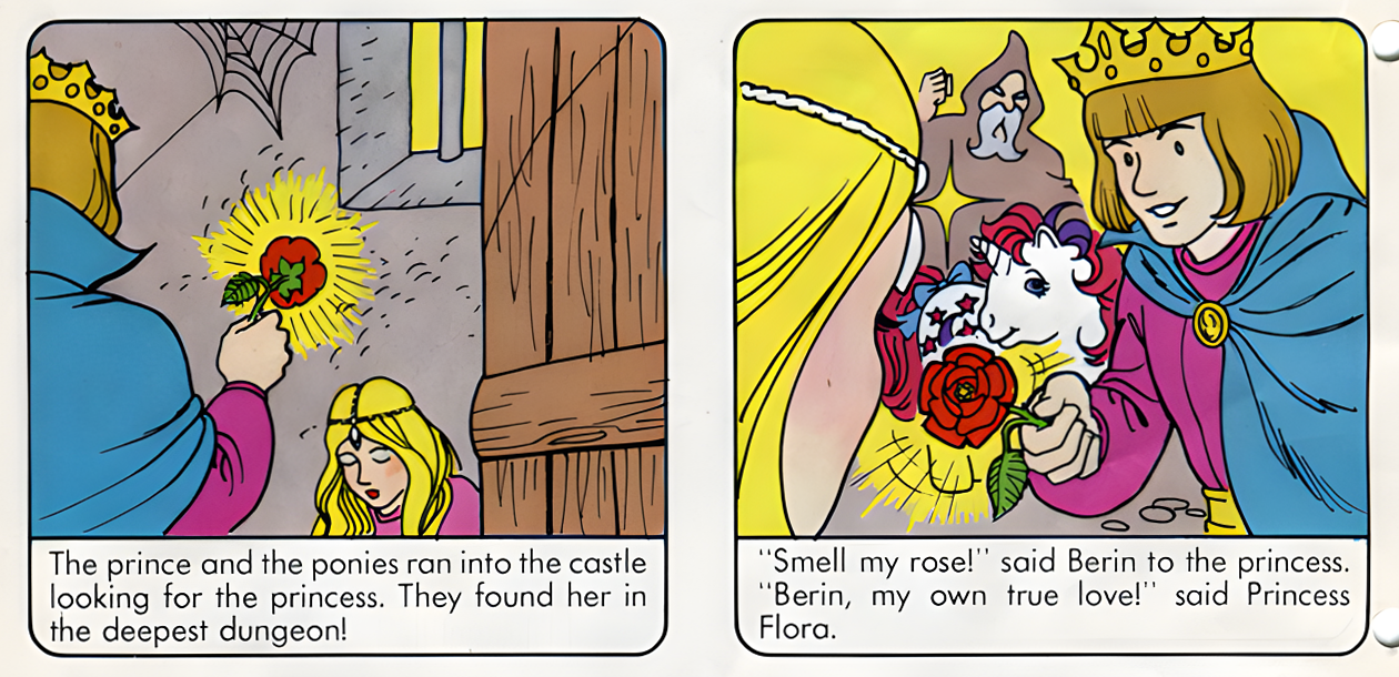 #3045211 - artist needed, safe, official comic, moondancer (g1 ...