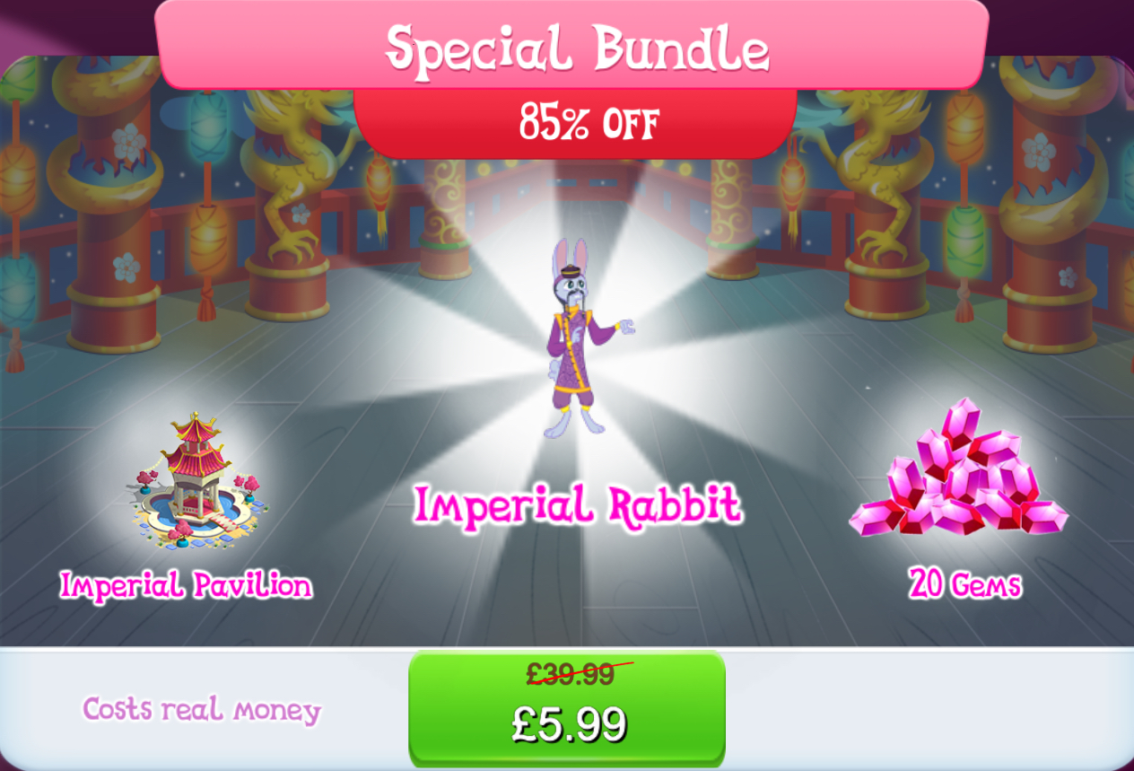 #3049633 - safe, gameloft, rabbit, anthro, g4, my little pony: magic ...