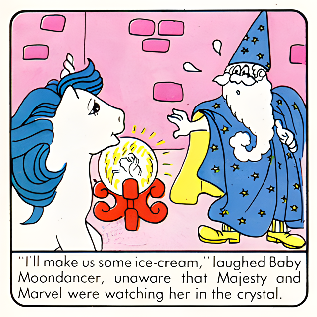 #3049899 - artist needed, safe, official comic, majesty, human, pony ...