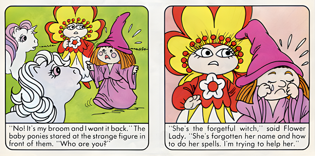 #3049906 - artist needed, safe, official comic, baby blossom, baby ...