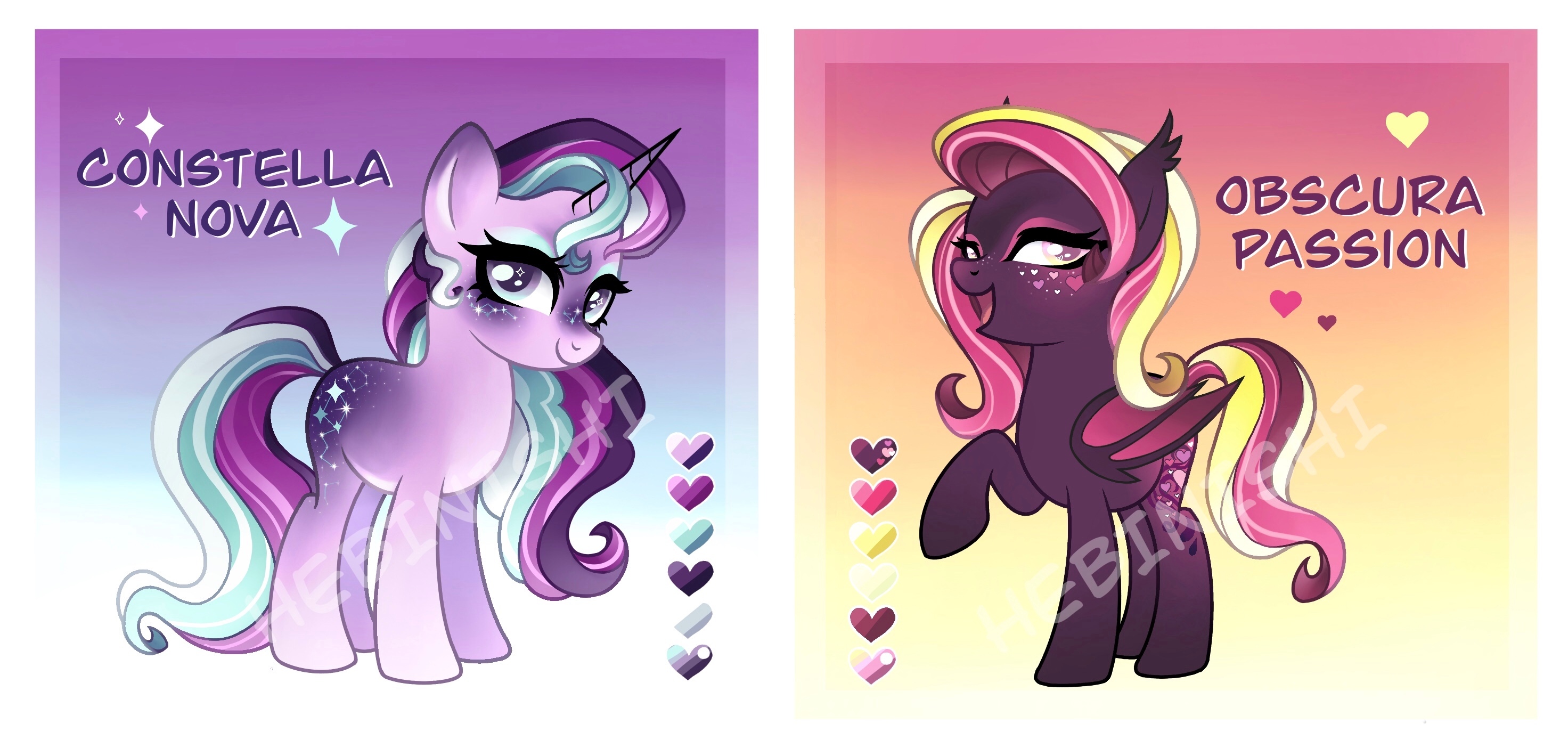 #3053251 - safe, artist:hebinushisan, fluttershy, princess cadance ...