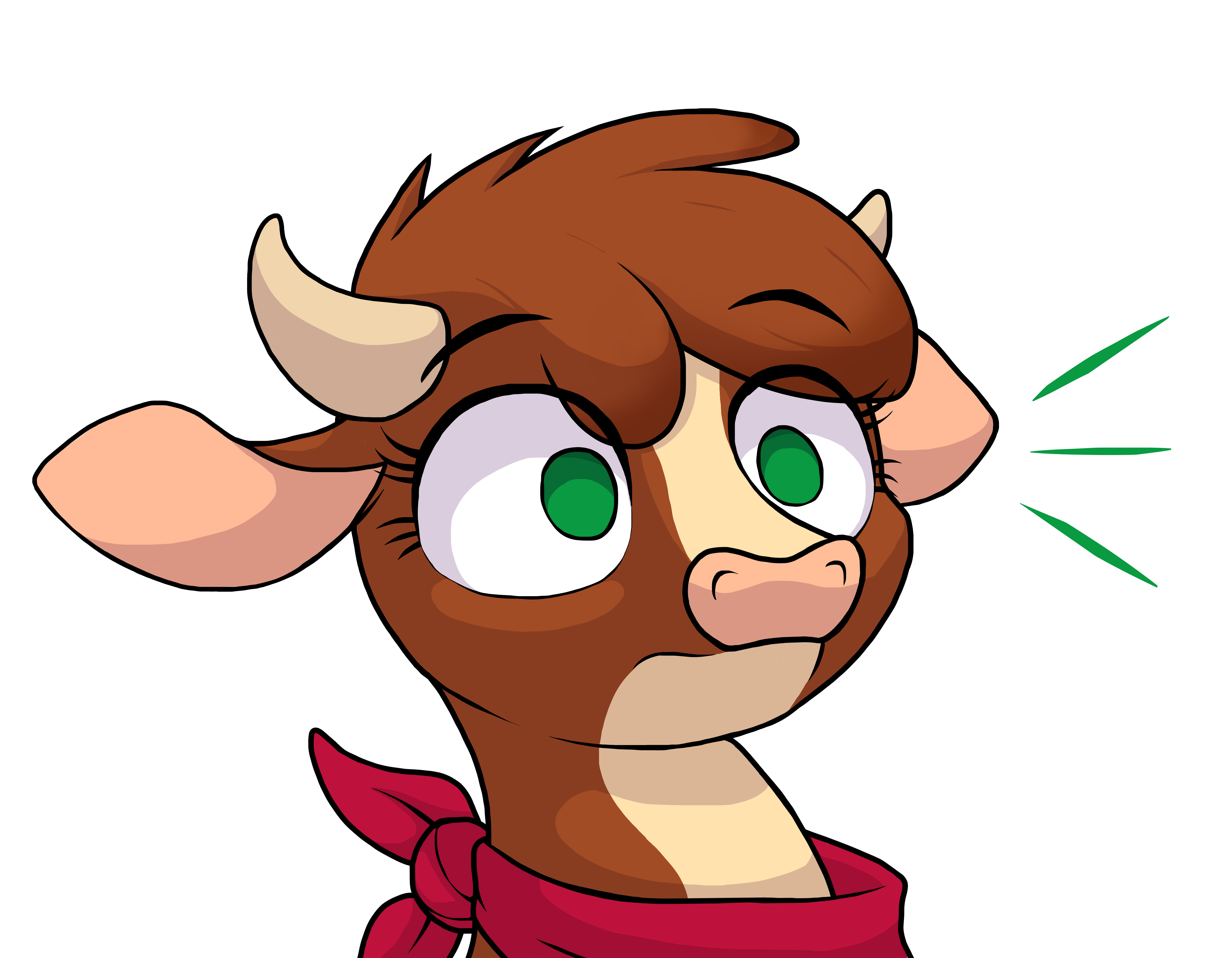 #3040144 - safe, arizona (tfh), cow, them's fightin' herds, bust ...