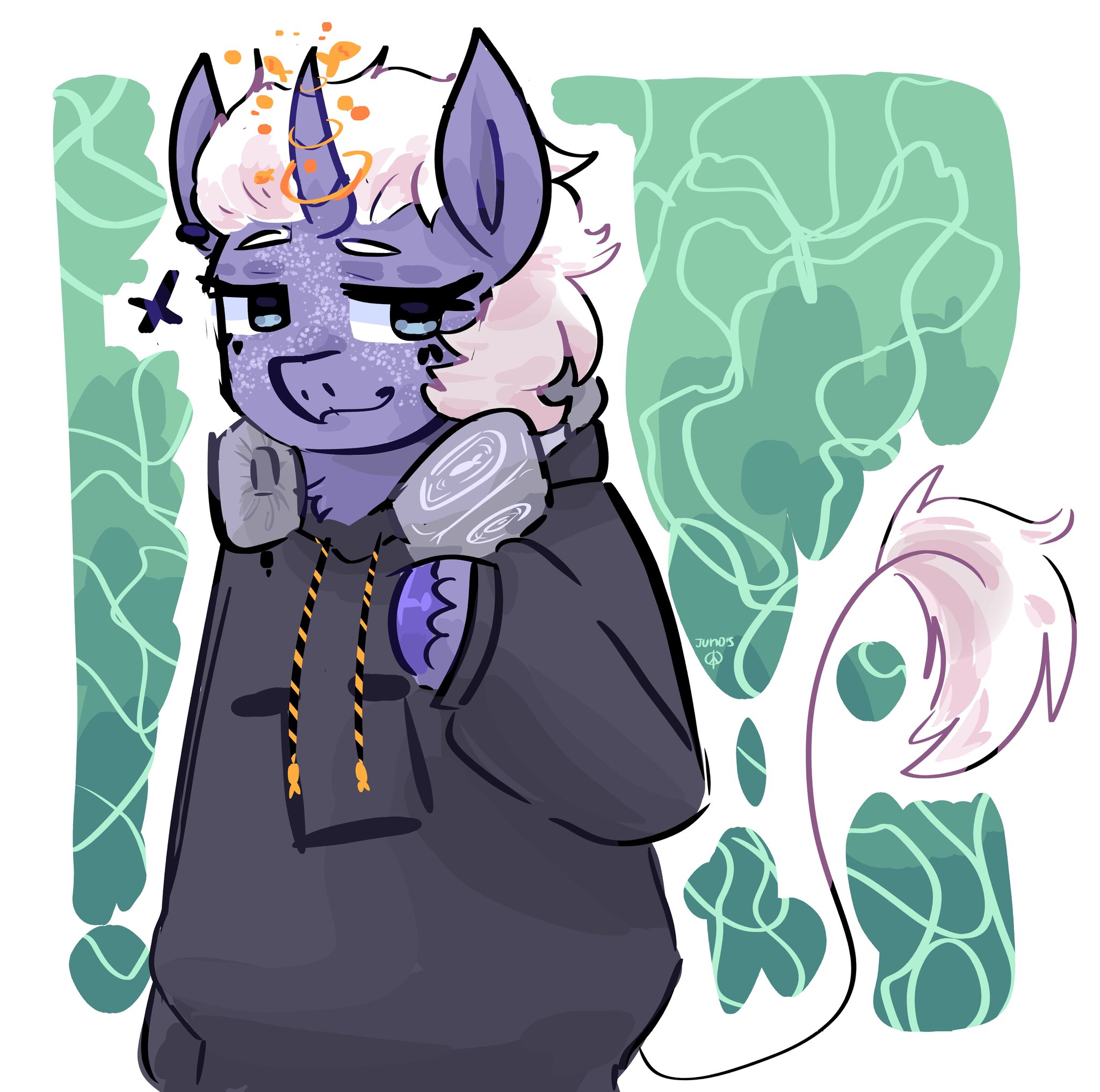 #3040416 - safe, artist:dmitrymemovznok, oc, oc:can opener, unicorn ...