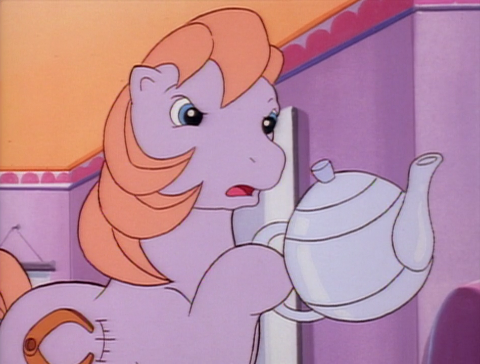 #3041114 - safe, screencap, clover's father, earth pony, pony, g1, my ...