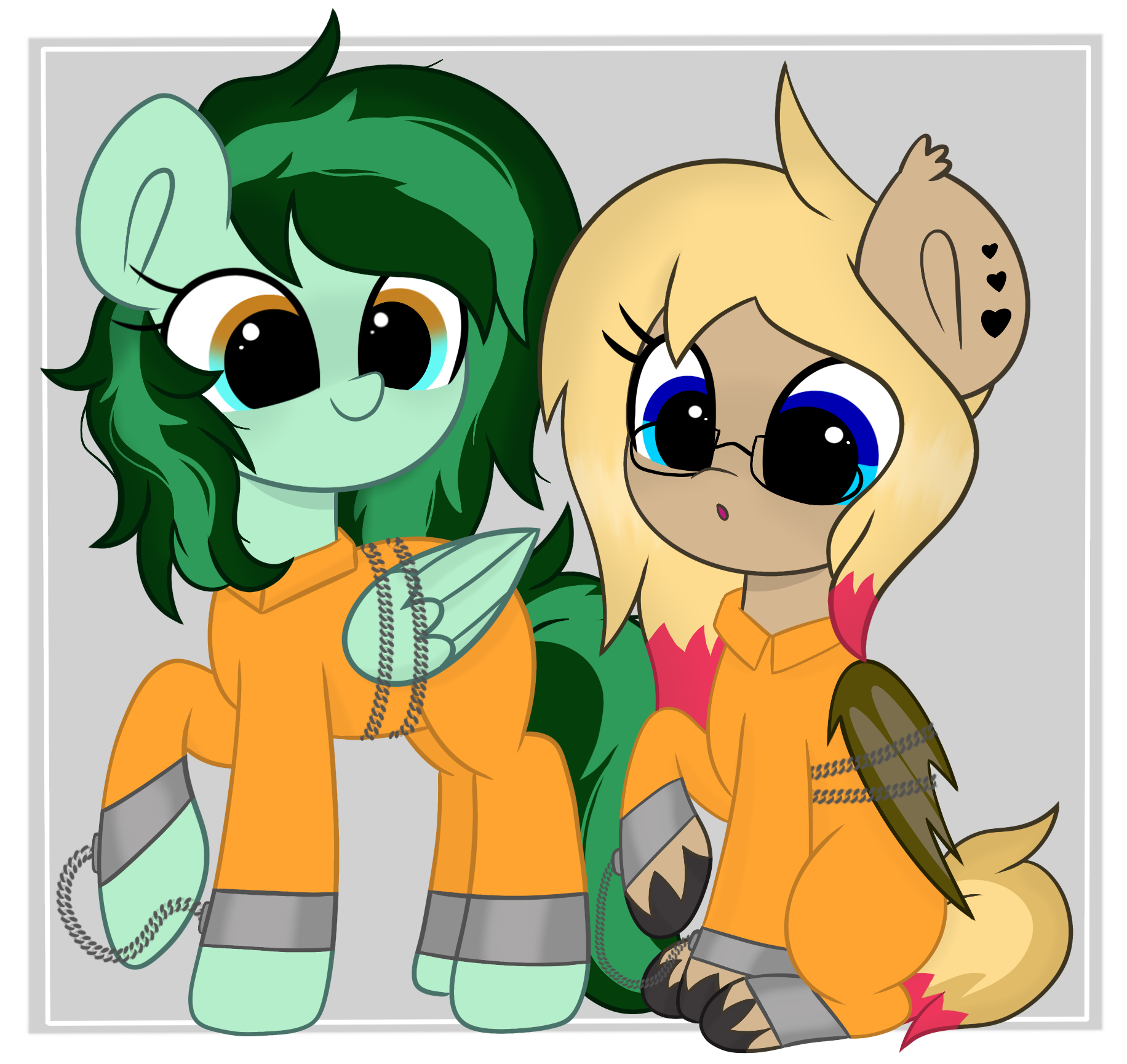 #3064122 - safe, artist:starbatto, oc, oc:eden shallowleaf, bat pony ...