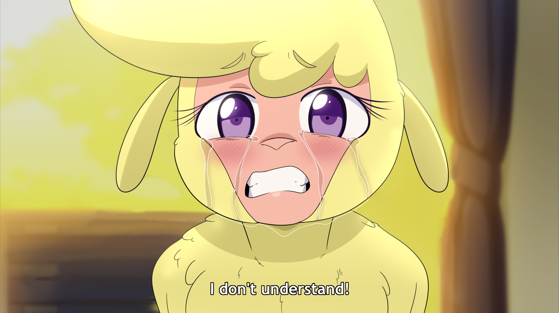 #3064301 - safe, artist:hitsuji, edit, paprika (tfh), alpaca, them's ...