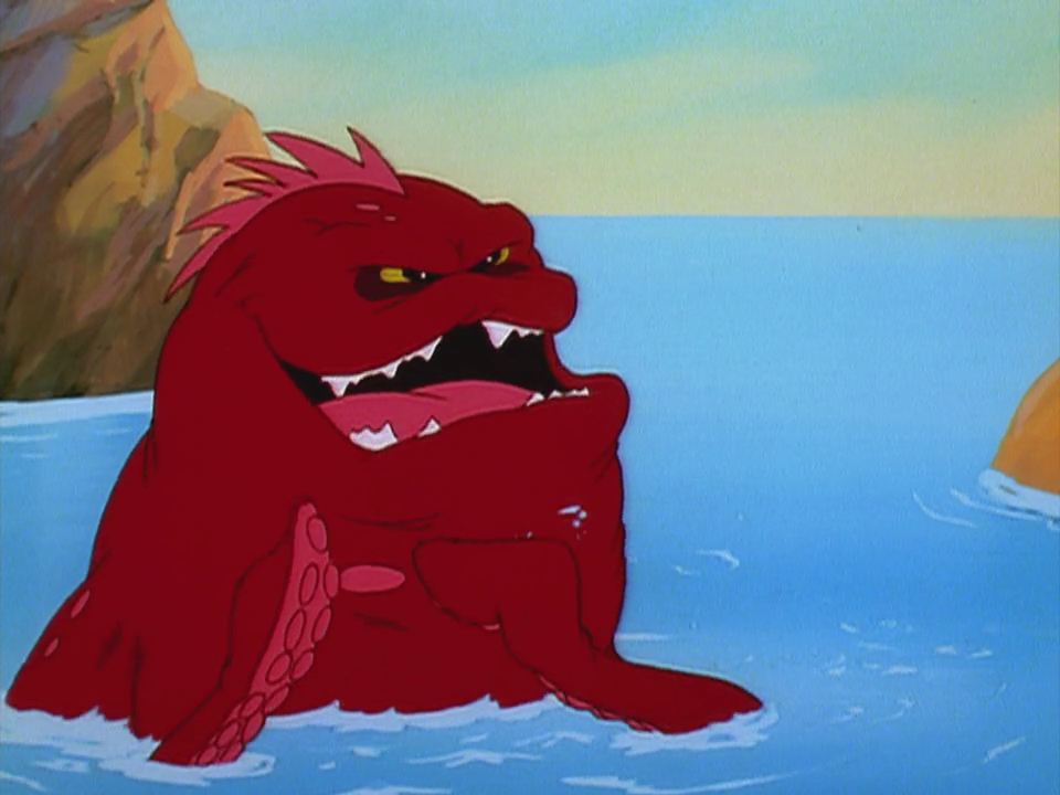 #3064858 - safe, screencap, squirk, octopus, g1, my little pony 'n ...