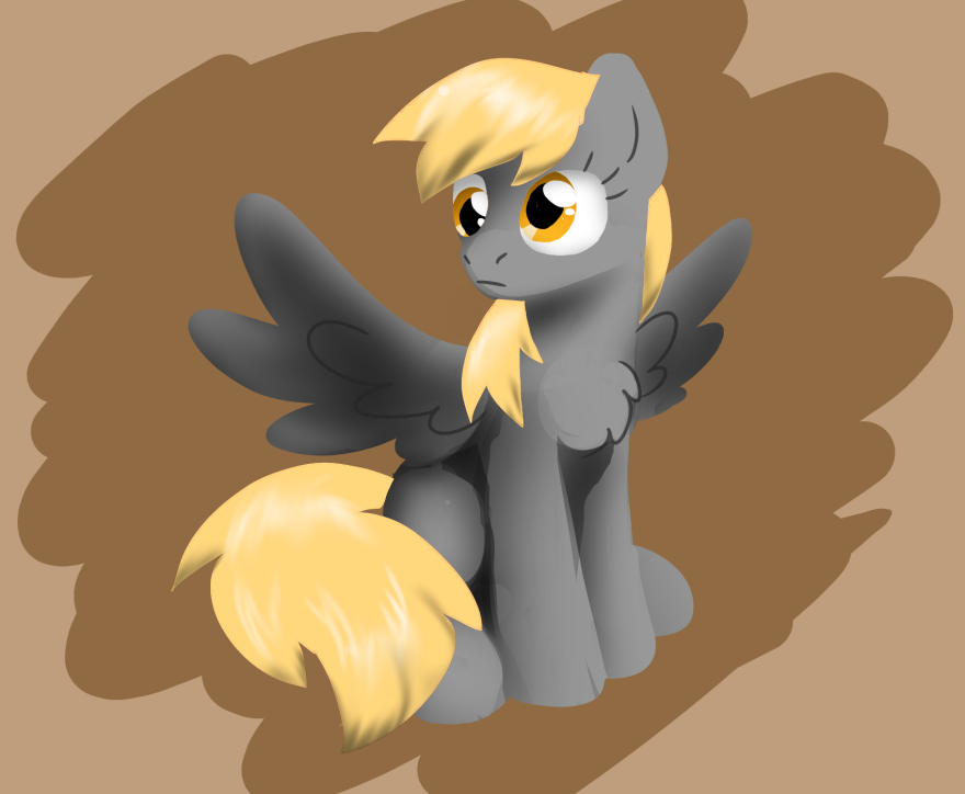 #3068610 - source needed, safe, artist:solixy406, derpy hooves, pegasus ...