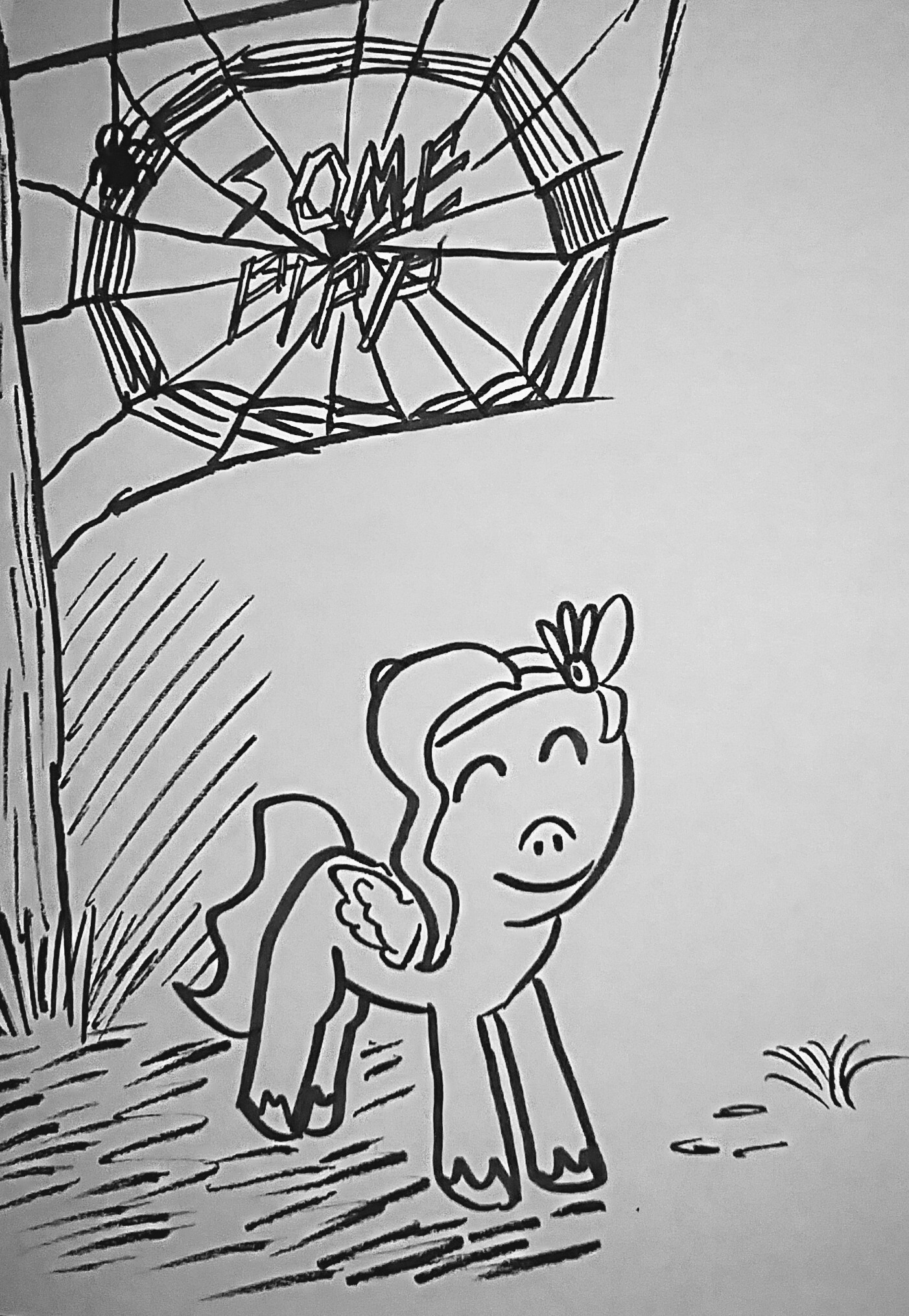 #3068611 - safe, artist:dex stewart, pipp petals, flying pig, hybrid ...